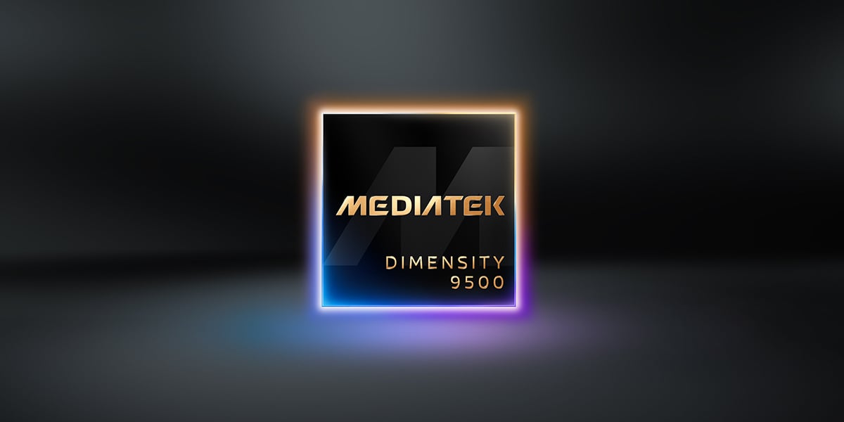 MediaTek Dimensity 9500 libera el mejor rendimiento, experiencias de IA y eficiencia energética ...